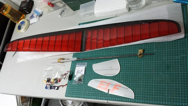 Flight log: Vladimir's Elf Dlg