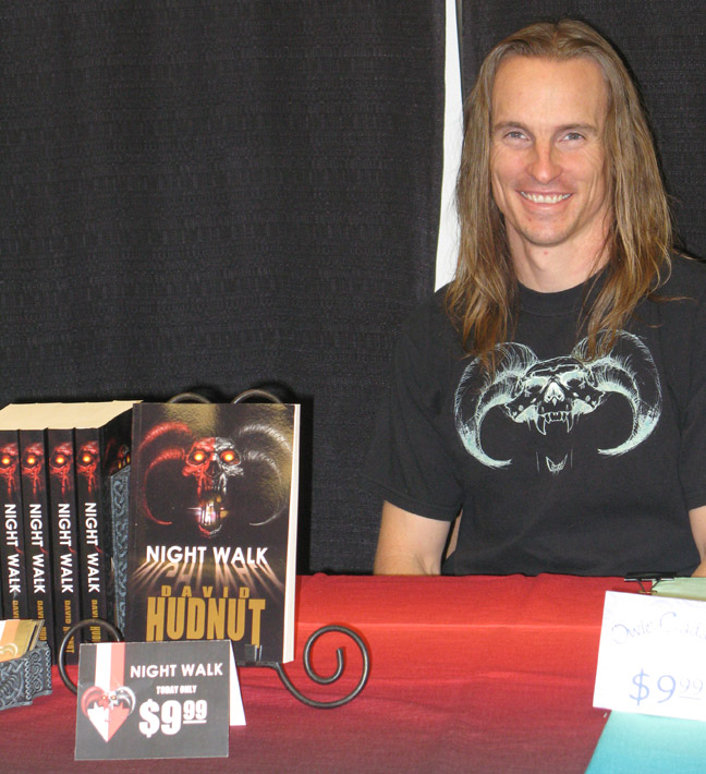 David Hudnut Story Works: Meet my Zombie Army