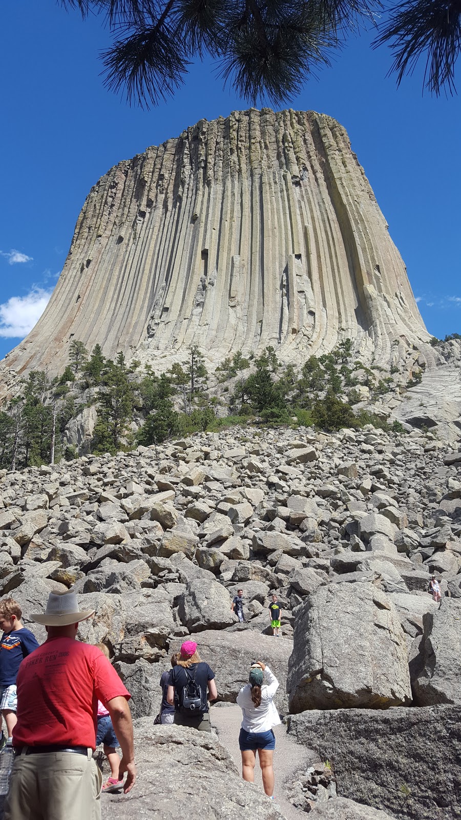 Life Rocks When Your Living Room Rolls: Travel to Rozet, WY