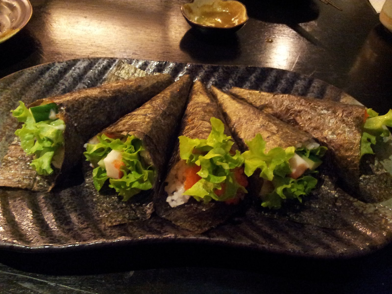 Eat wit Bug Bug: Mitasu Japanese Restaurant