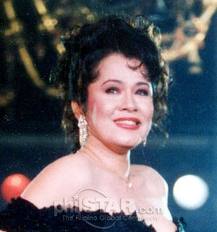 Movie Celebrities Then and Now: Lilia Dizon-Gil de Leon