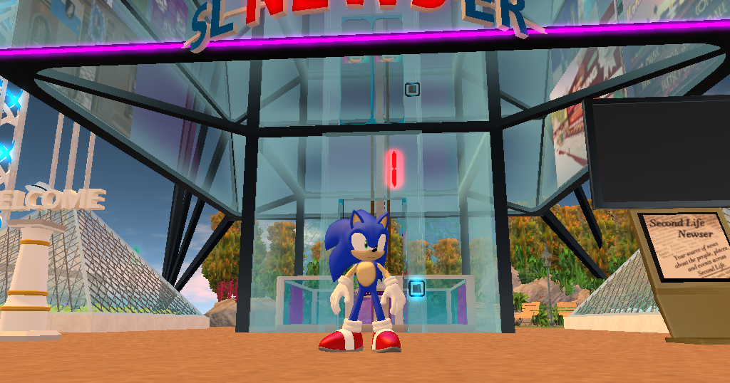 Second Life Newser: Reader Submitted: "Breaking News"