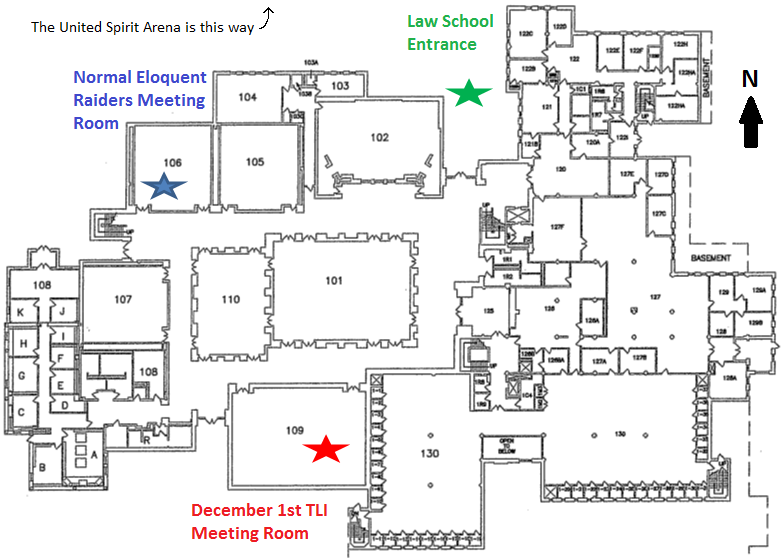 Toastmasters In Lubbock: November 2012