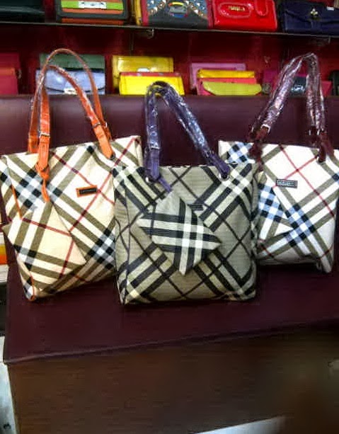 [ID = T001BK] Tas Blueberry bag Female - Shoppa Collection