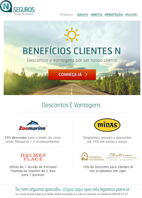 Casa do Pessoal SCML: Conheça os Benefícios por ser Cliente N Seguros!