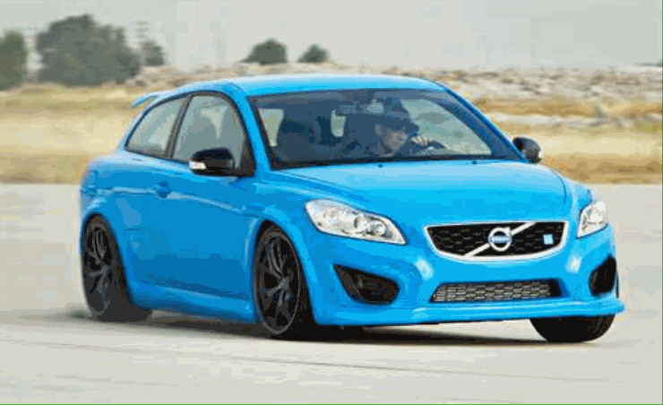 2014 Volvo C30 | Auto Emb