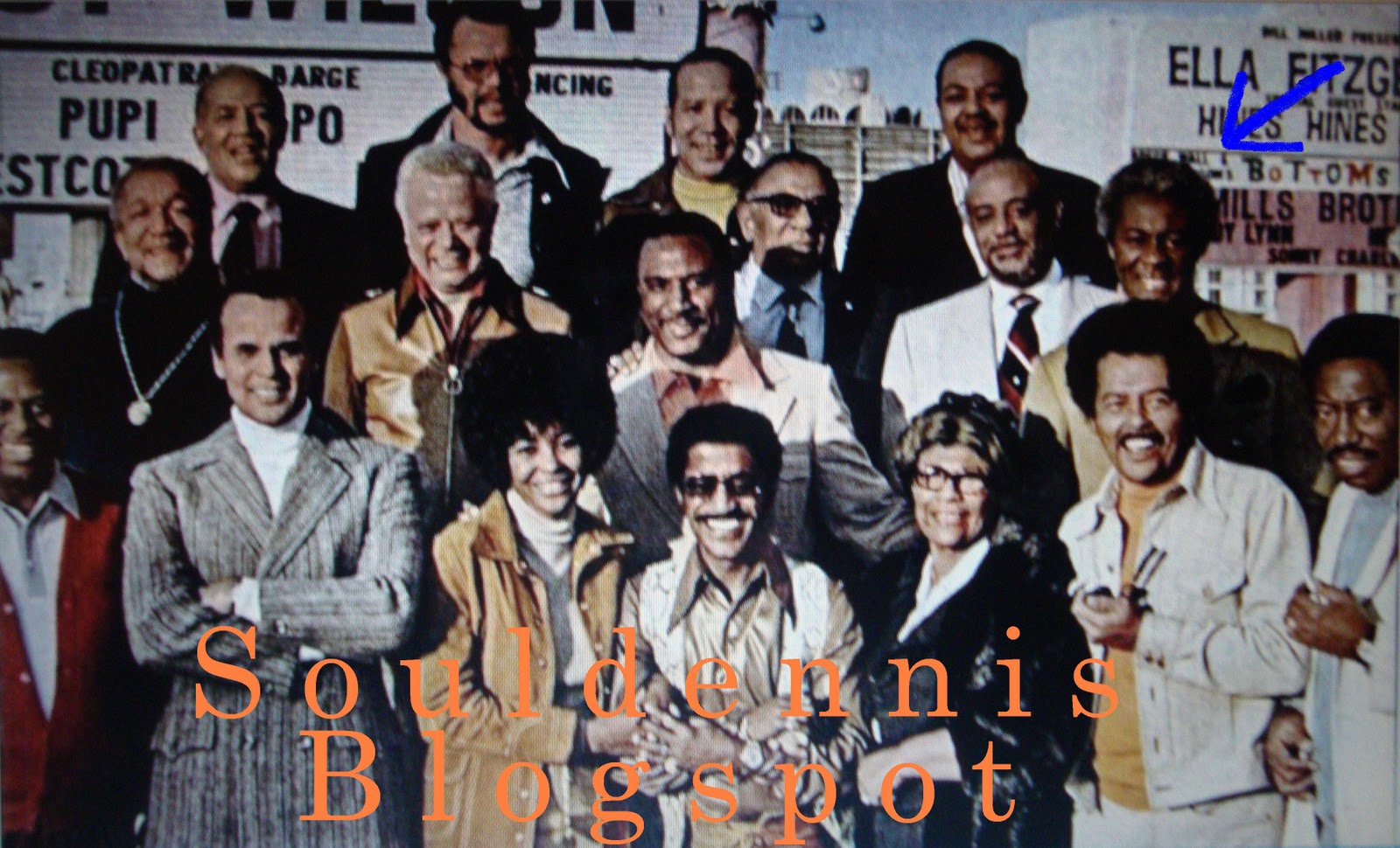 RarePhillySax: Sir James Randolph as Jimmy Randolph