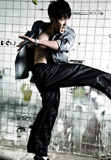 ASIAN HUNK: Chinese Hunk - Wu Zhun