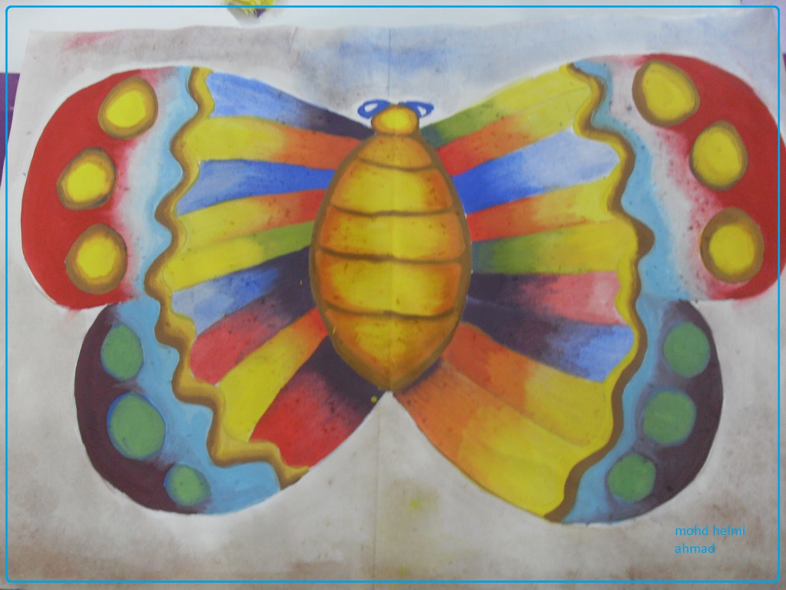 Tetamu Istimewa: Kursus KSSR Tahun 3- 2013 Dunia Seni Visual