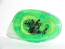 sticky thumb: Paper Bag