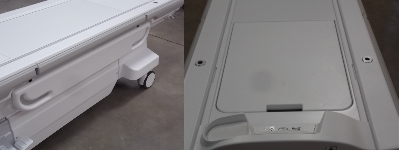 irGRiD: GE Optima MRI MR450W GEM Patient Table – Insurance Claim