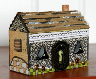 Eclectic Paperie: March eTeam picks Challenge ~ Corrugated cardstock ...