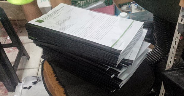 PENJILIDAN | MAKMUR JAYA PRINTING