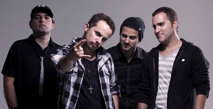 PerúEnReview: Presentacion del nuevo disco de Gaia en el Cali Club