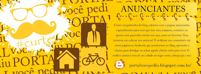 Não perca essa oportunidade! ~ Portal.................... Não perca essa oportunidade! ~ Portal....................