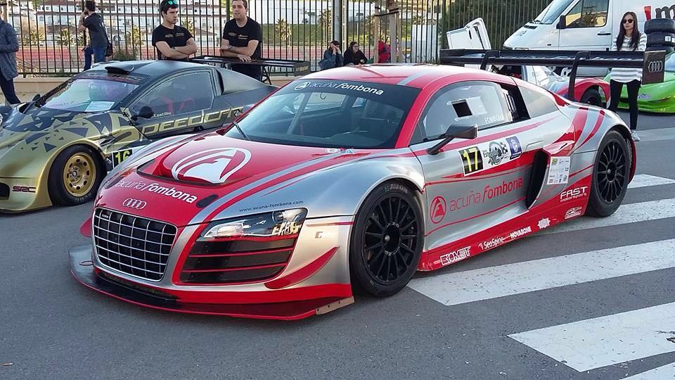 Ojo No Cortar: López-Fombona disputa este fin de semana su segunda ...