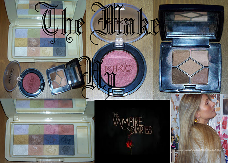Sonia Verardo: The Vampire Diaries: Elena Gilbert Inspired Make Up