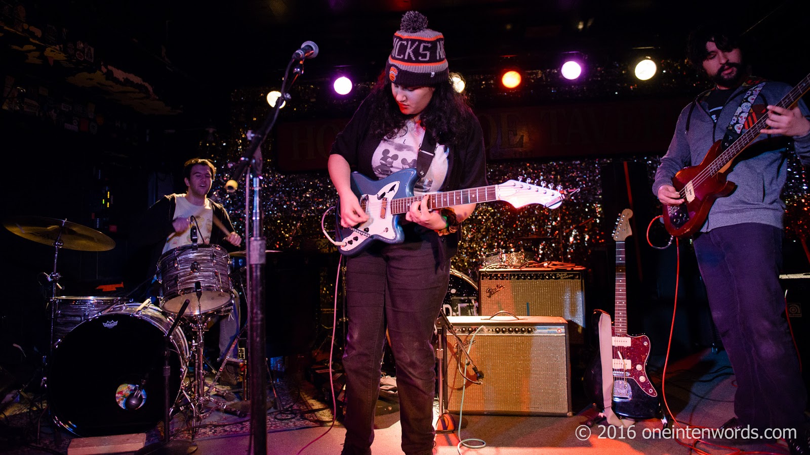 one in ten words: Palehound at The Legendary Horseshoe Tavern - Concert ...