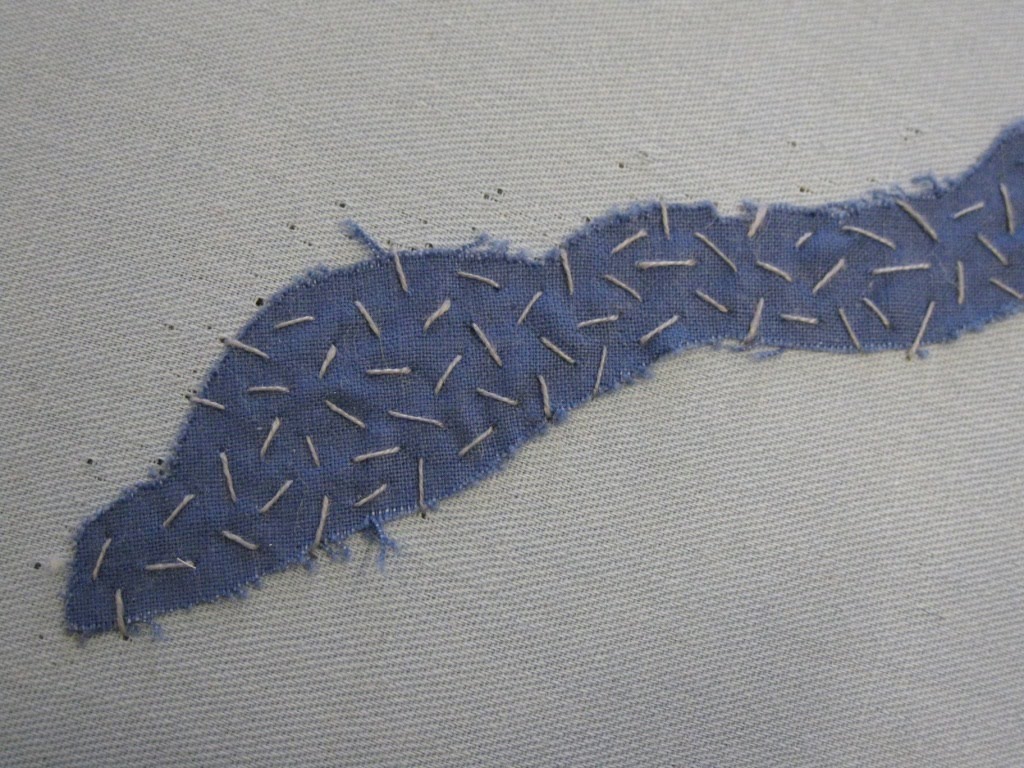 slöjd och gamman: Fria broderier med en guru