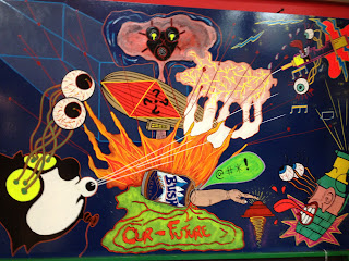 Always Be An Emerging Artist: Chris Machin and The Art of Kustom Kulture