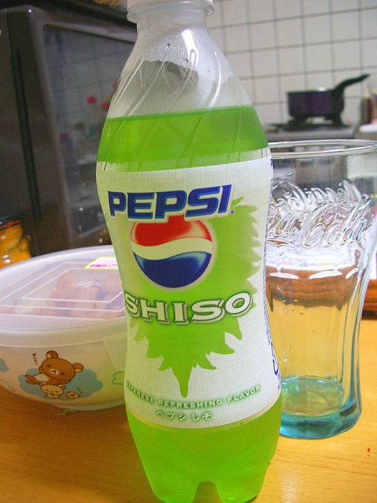 Picture Gallery: 25 Rare Flavors of Pepsi Around the World
