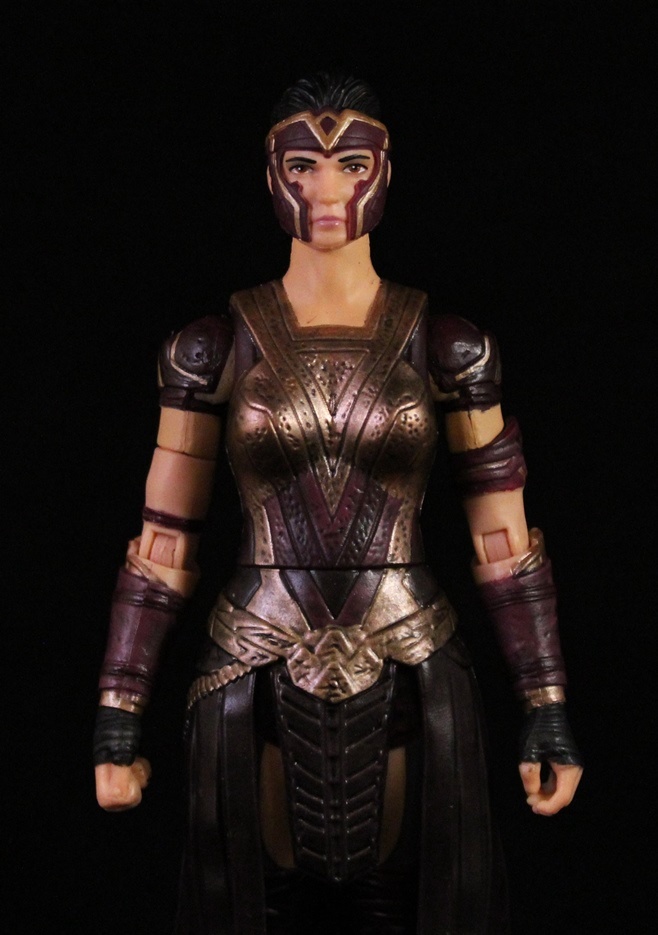 She's Fantastic: Wonder Woman Movie - MENALIPPE!