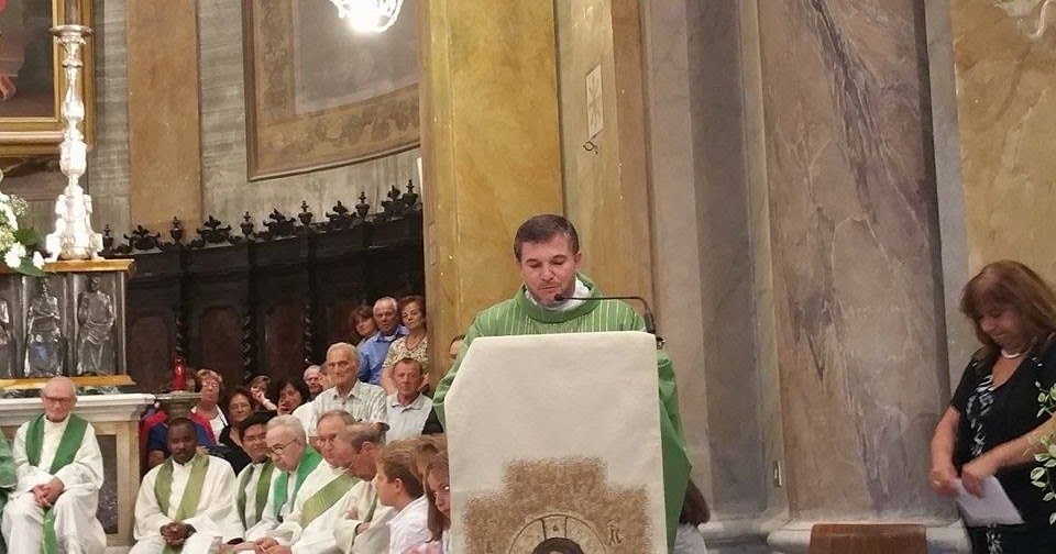 corridonianews: Terremoto, a Corridonia La Chiesa di San Pietro ...