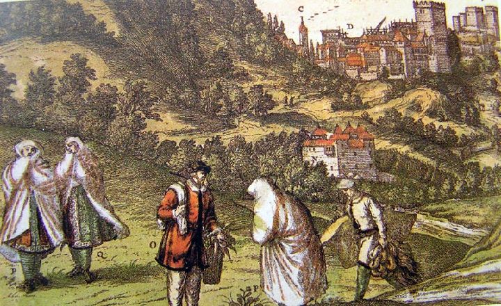 Historia desde Benavente: Moriscos en Ciudad Rodrigo (y 2)