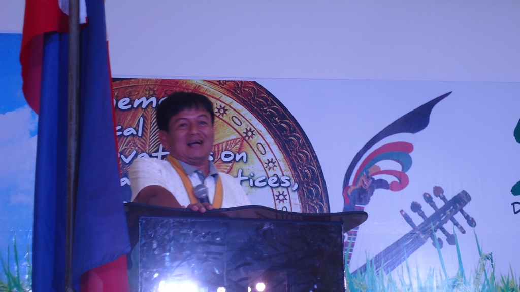 MINDANAO PAGADIAN FRONTLINE: 5th ASIAN Organic Rice Conference ...