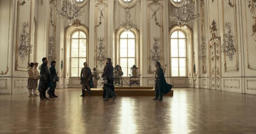 The Musketeers: Locations Revealed ~ Kuriositas