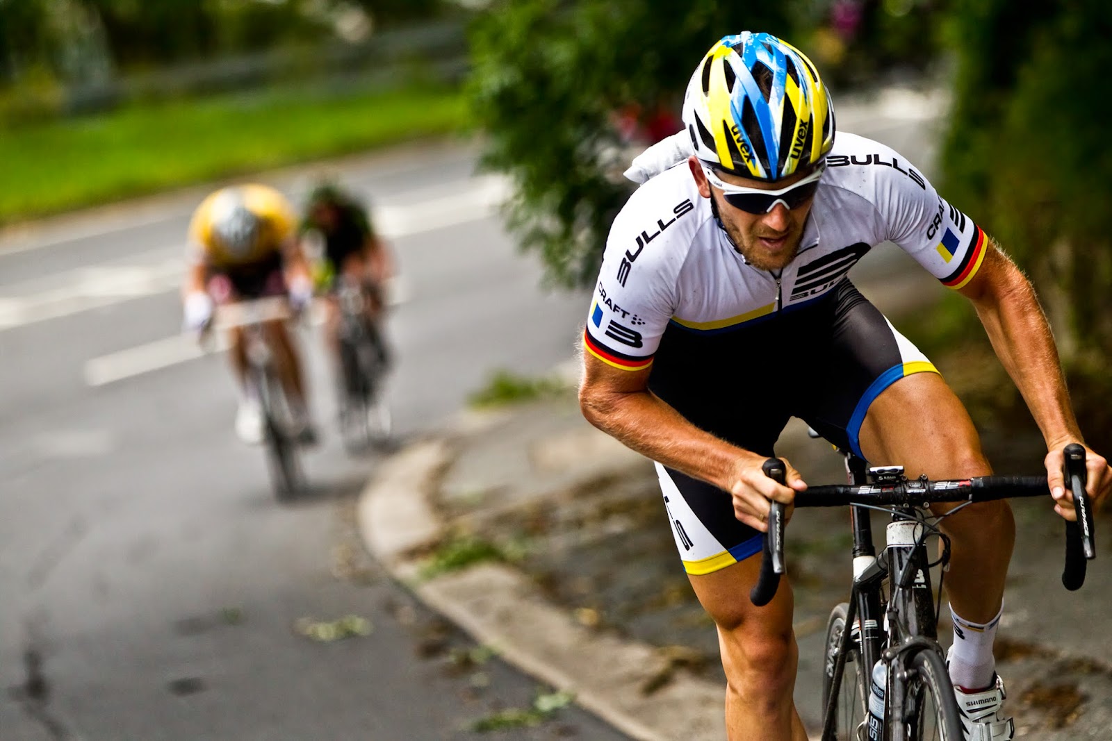 Interview with Karl Platt: A great competition to Christoph Sauser