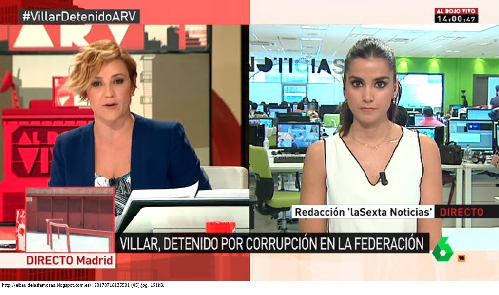 El Baúl de las Famosas: Bea Zamorano ''ARV'' 2016-2017-2018