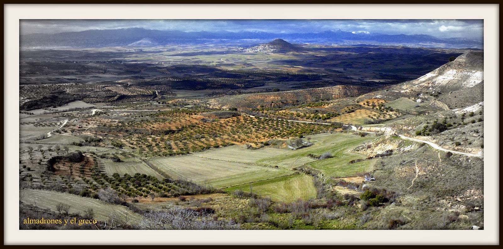 ALMADRONES Y EL GRECO: LOS PUEBLOS CERCANOS A ALMADRONES.