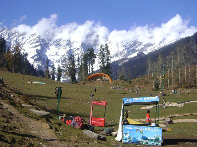 Solang Valley Manali Photos