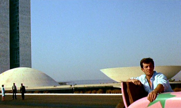 Revendo Filmes Marcantes: O Homem do Rio