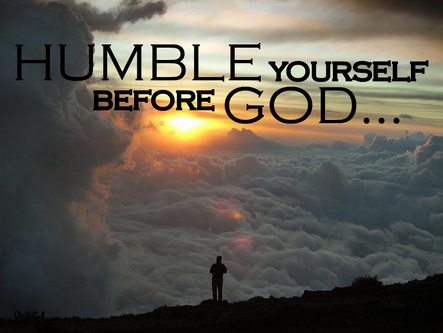 Humble Yourself Before The Lord