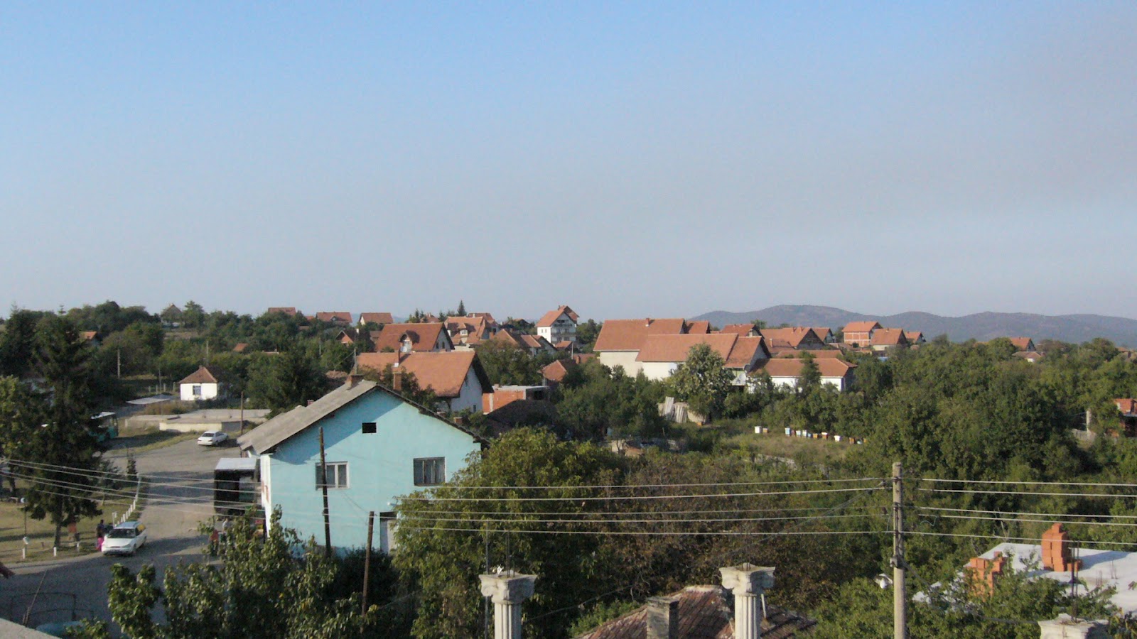 Planina Miroč-Moj zavičaj: Selo Miroč