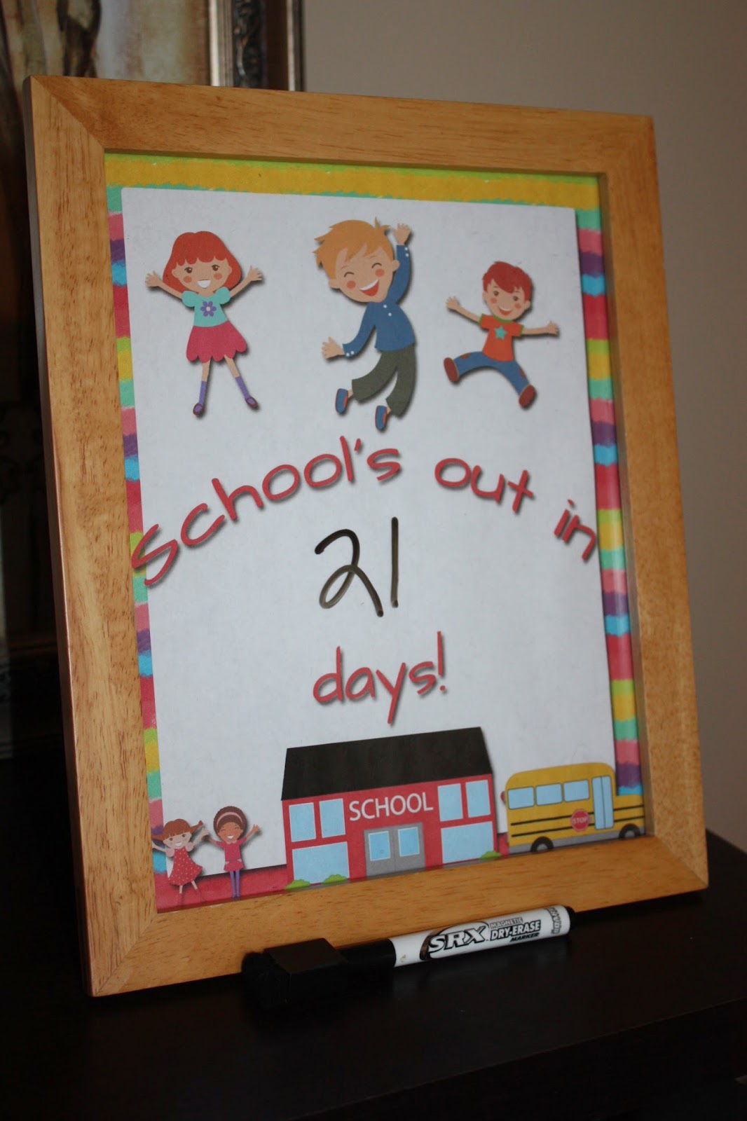 My Fashionable Designs: School's Out Countdown! FREE Printable!!!