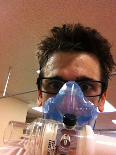 One _____ at a Time: VO2 Max Test Results