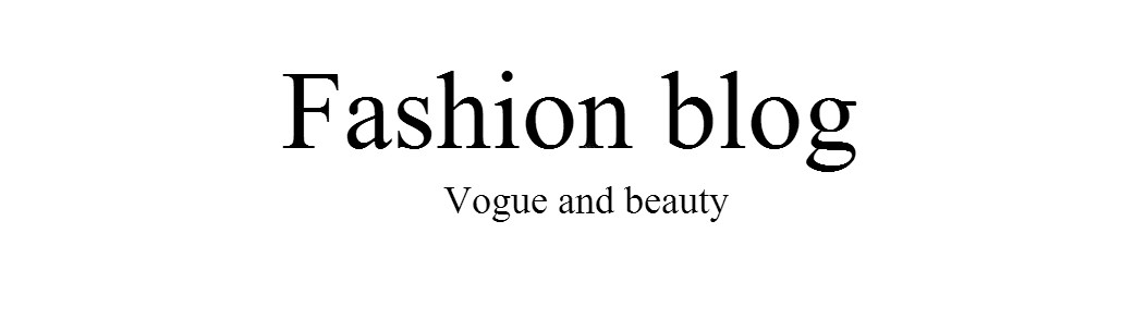 Fashion Blog fashion-blog