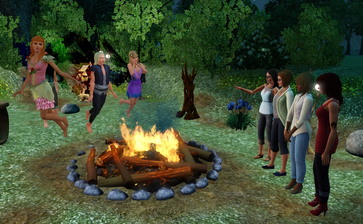 Kenzie Howell: Chapter 10 - Funny Fairies