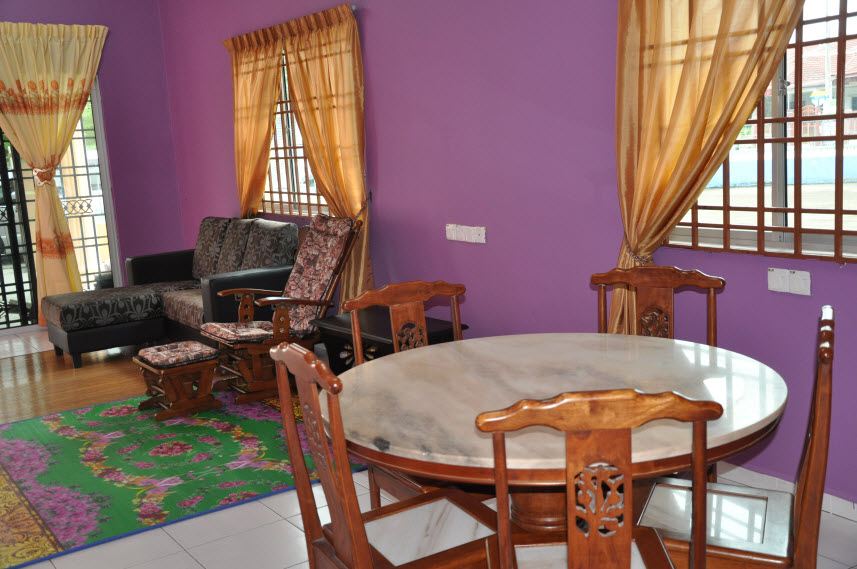 Homestay Parit Raja: Gambar