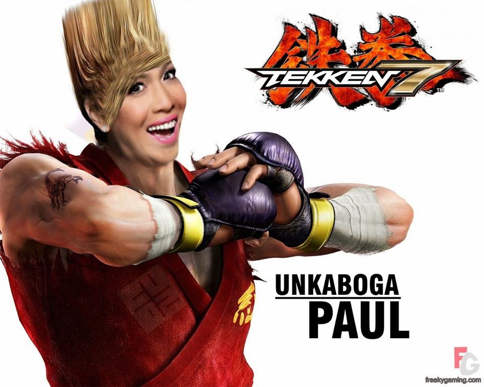 15 Pinoy Tekken 7 Characters unleashed: Josie Rizal is not Enough ...