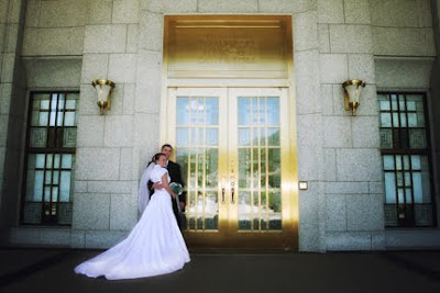 Kate Schofield Photography: Stephanie & Daniel Draper Temple Wedding
