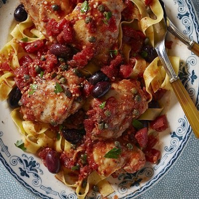 The Italian Kitchen Table: Betty's Kitchen: Older is Better: Crockpot ...