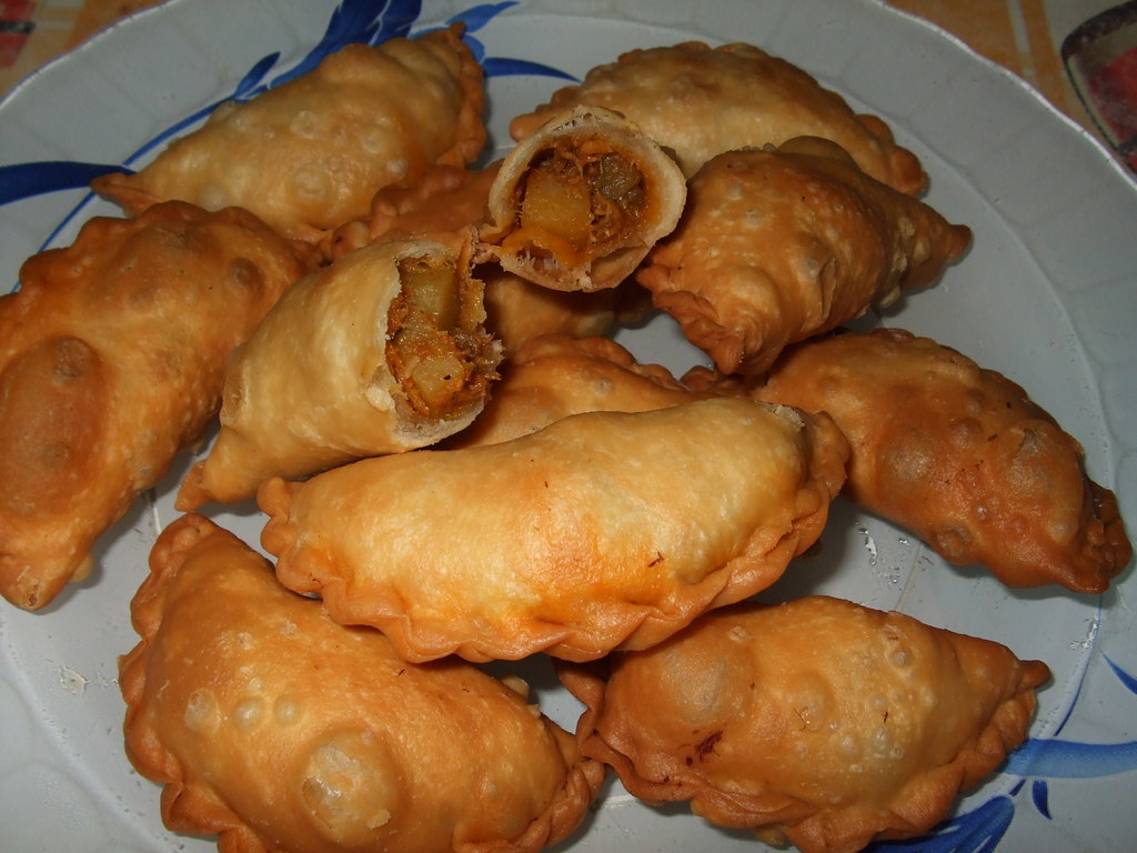 Malaysian snacks