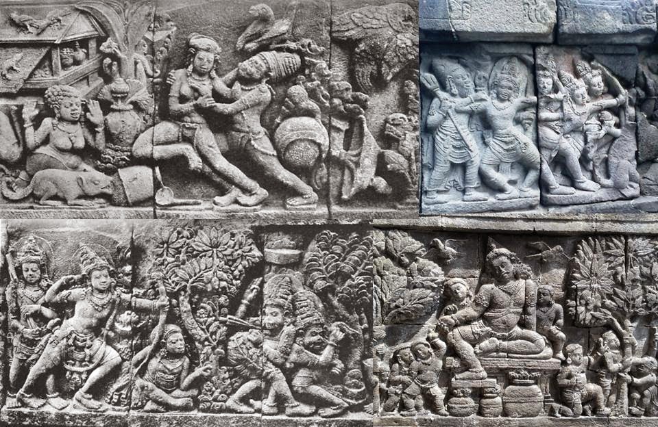 Prambanan, The Most Beautiful Hindu Temple In The World - Indonesia ...