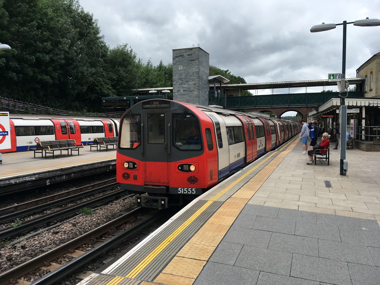 The Railway Photo Blog: Rail Alphabet (N) : Northern Line