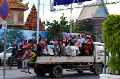 Some stories about us: A Trip to Phnom Penh, Cambodia