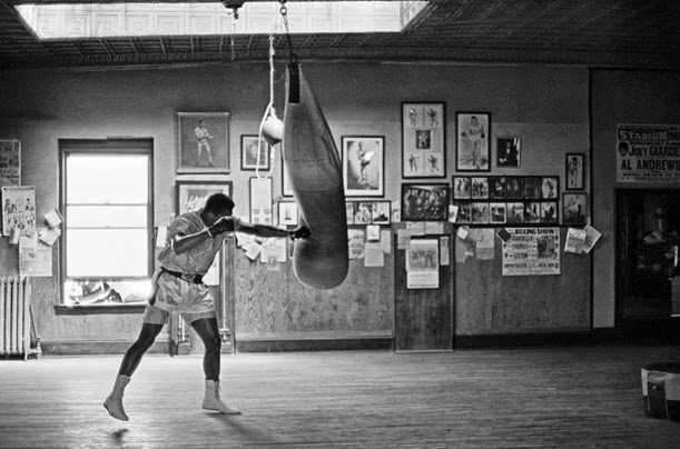 Educación Física y Cultura Física: MUHAMMAD ALI "THE GREATEST"